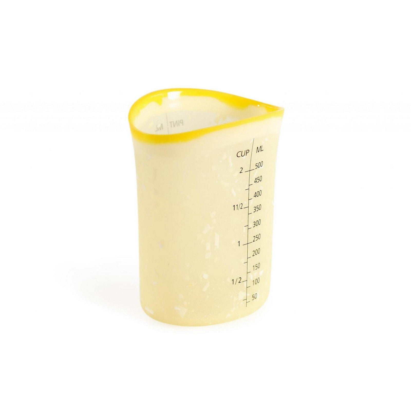 Silicone Lemon Measuring Cup - 2 Cups or 500 ml - Walmart.com - Walmart.com