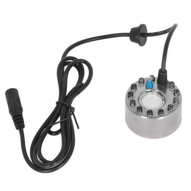 Humidificador de niebla, atomizador de máquina de niebla ultrasónica ...