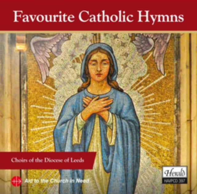 Favourite Catholic Hymns (CD) - Walmart.com