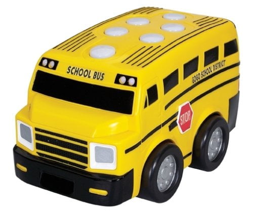 Kid Galaxy Press N Gogo School Bus - Walmart.com - Walmart.com