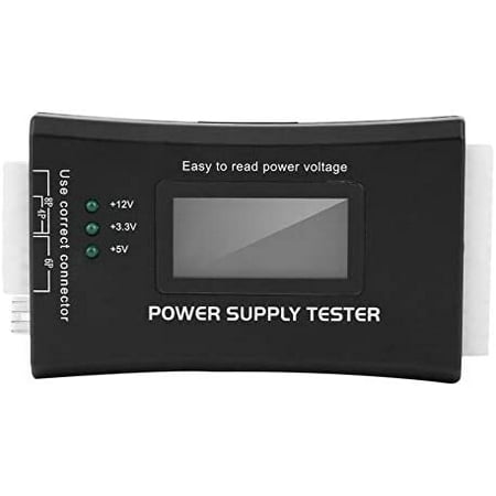 LCD Monitor Power Tester Power Diagnostic Tester Pc-Power/ATX/Btx/Itx ...