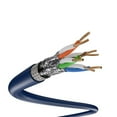 SolidLink - SL610A5 500ft CAT6A S/FTP in-Wall (CMR Rated) ETL Listed ...
