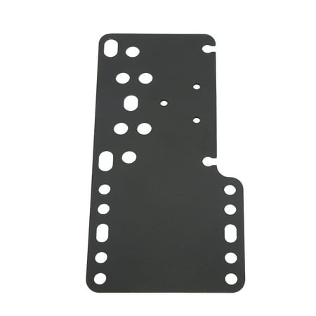 USB Handbrake Plate, Racing Game Handbrake Bracket Heavy Duty 14bit ...