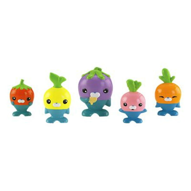 Fisher-Price Octonauts - The Vegimals - Walmart.ca