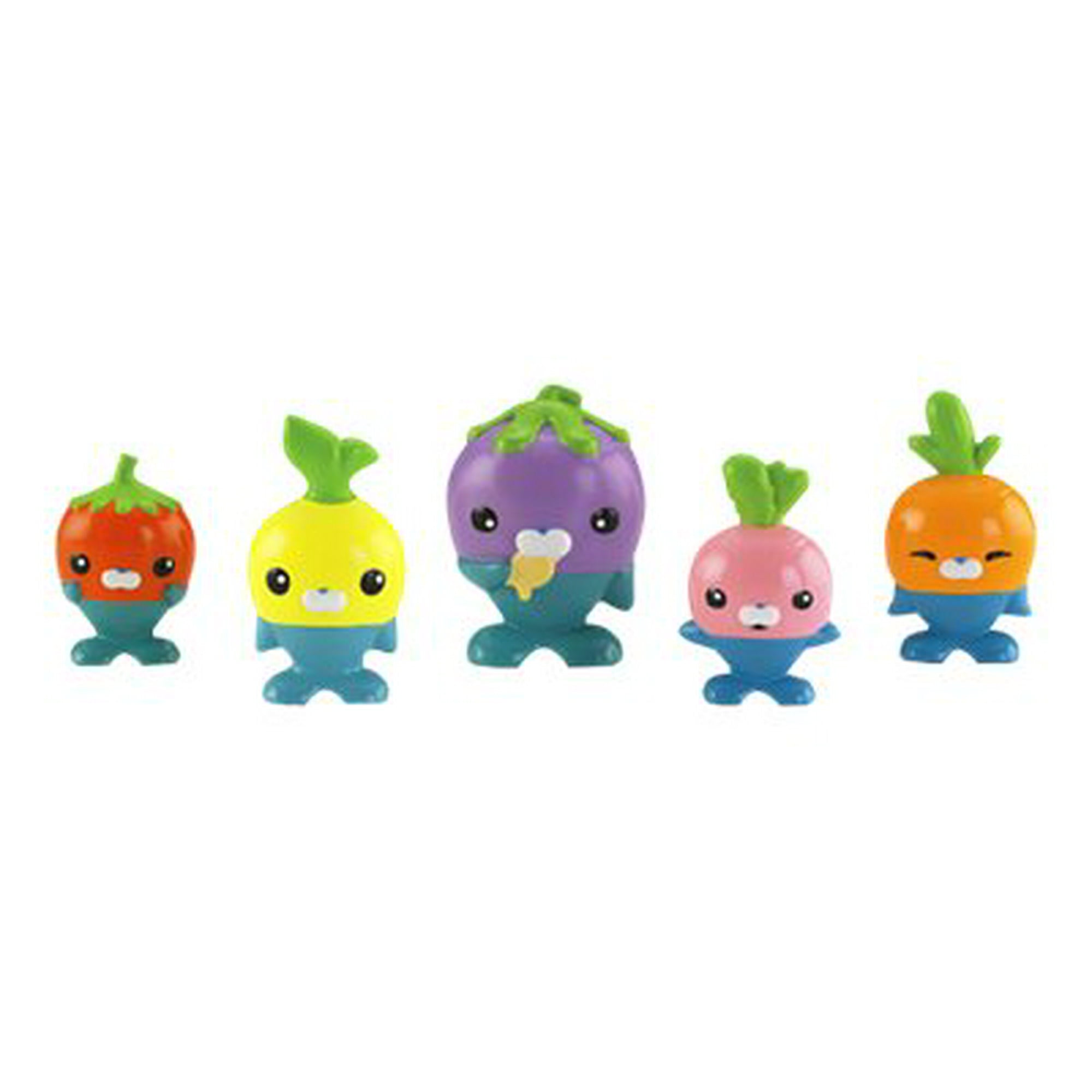 Vegimal Coloring Pages