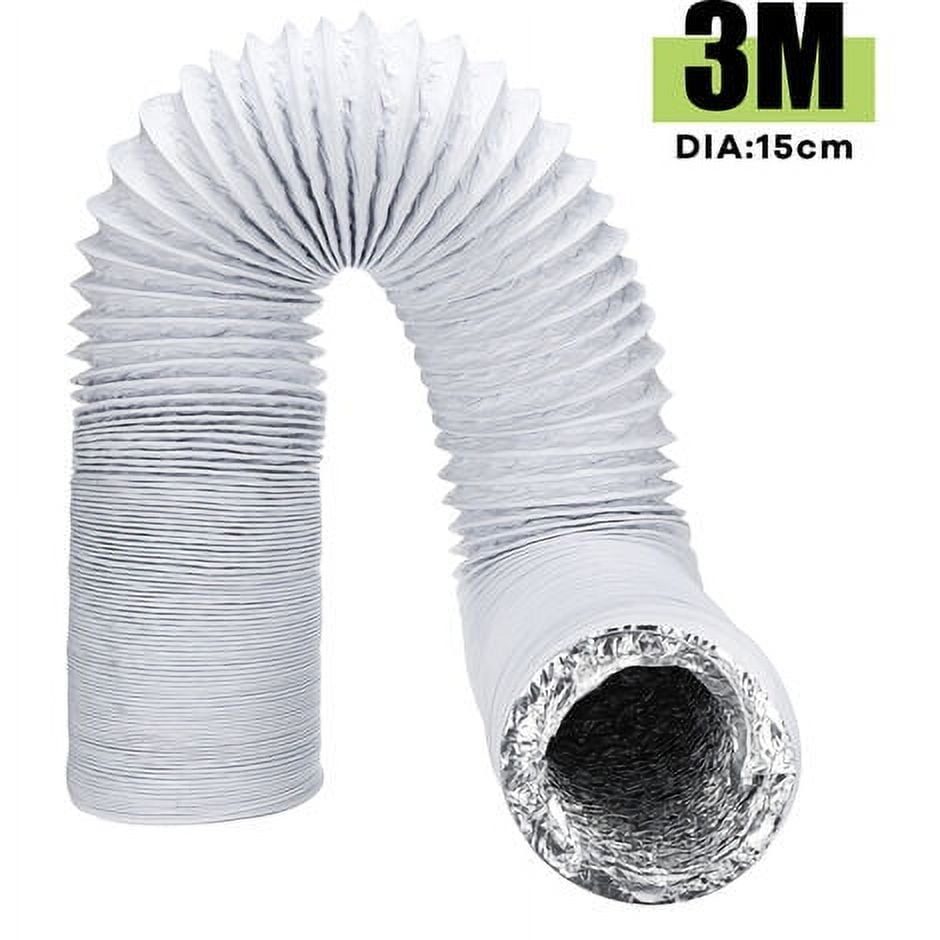 Click here for Funavi 3m Long  15cm Diameter Pvc Air Conditioner... prices