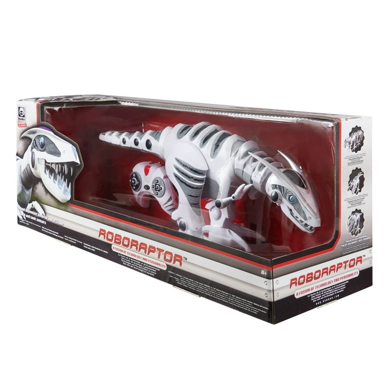 Roboraptor Colors Wowwee Roboraptor – World Of Robotics Online