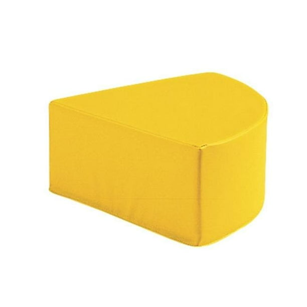 Wesco 1795 High Density Foam Prelude Wedge Soft Seat - Walmart.com