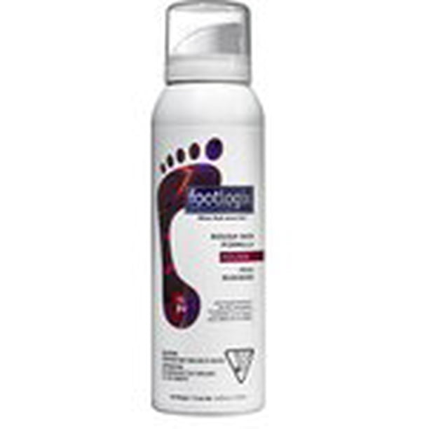 Footlogix Pediceuticals Rough Skin Formula Mousse 4.23 oz - Walmart.com ...