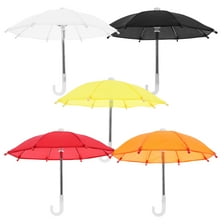 Sesame Street Elmo Umbrella for Toddlers, Perfect for Wet Outside Days ...