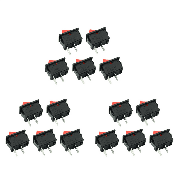 Cole Hersee 58328-100 Weather Resistant 3-Blade 2-Position Off/On SPST ...