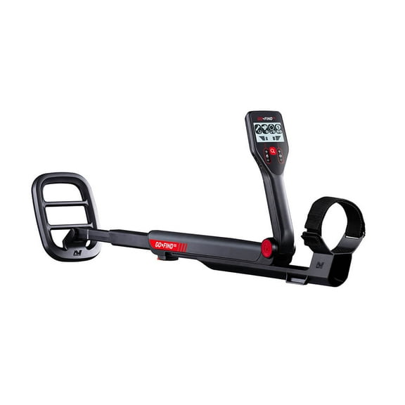 MINELAB GO-FIND 66 Waterproof Pinpoint Metal Detector - Walmart.com