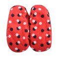 Disney Classics Minnie Mouse Bootie House Slippers-Size Ages 4-7 ...
