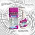 color Multifunctional Bathroom Stain Cleaner Spray, Toilet Cleaner And ...