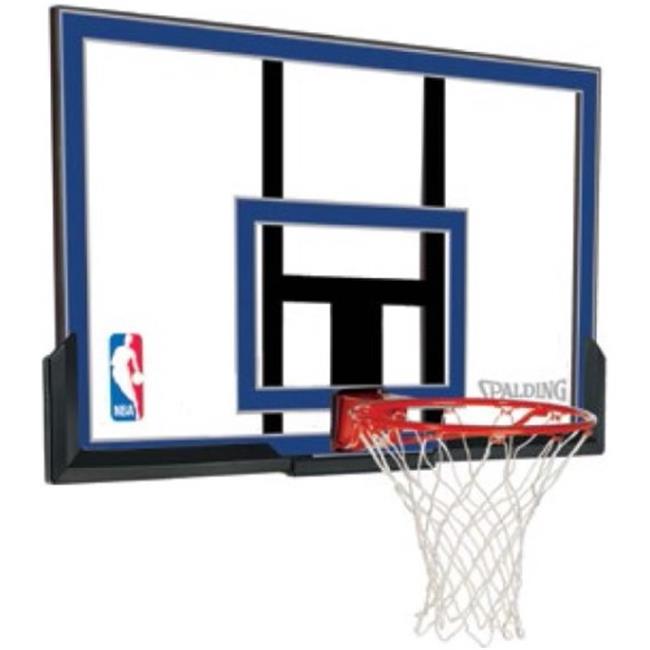 Spalding 79355 50 in. Acrylic, Pro Slam, Board Pad - Walmart.com