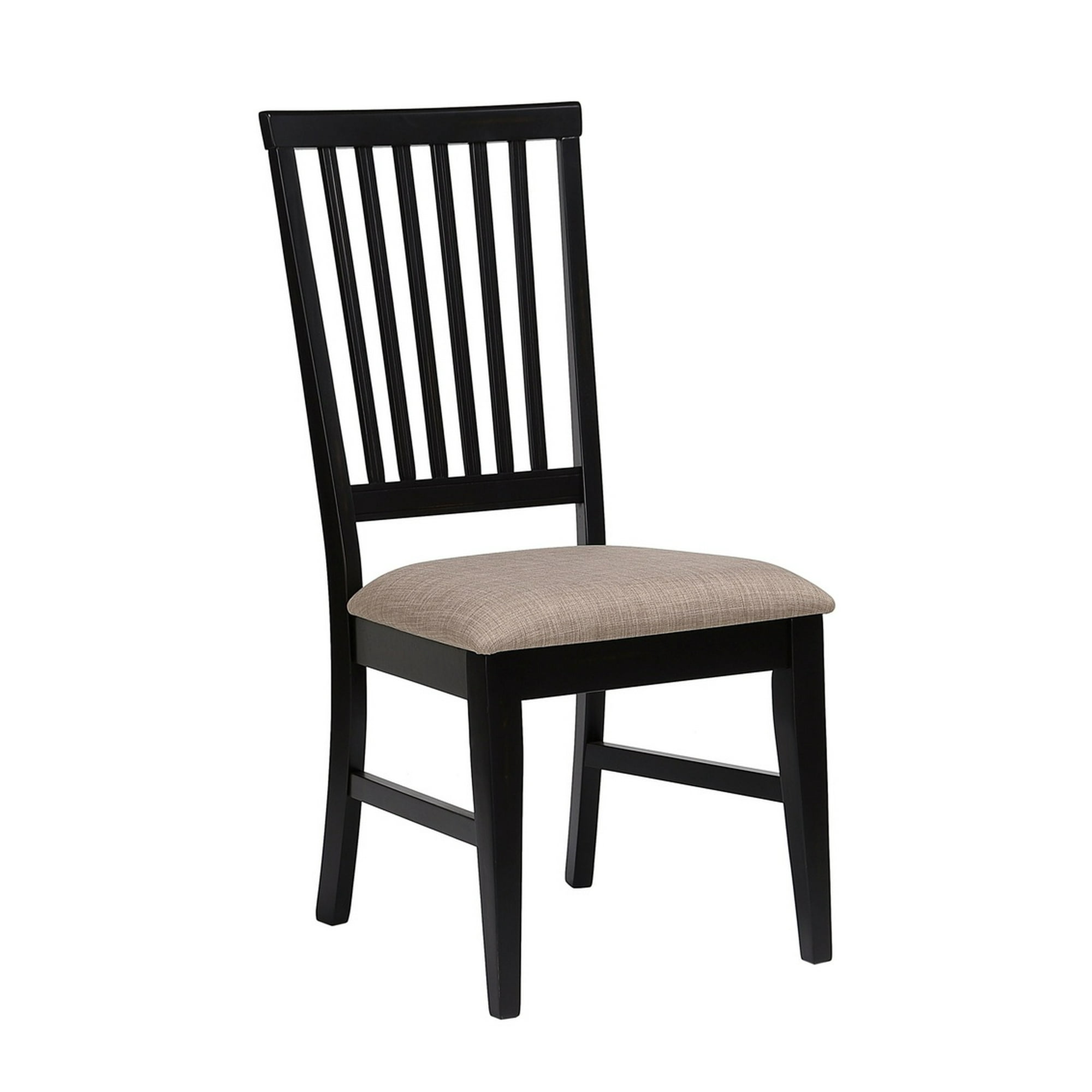 Click here for Choi Home Lauren Set/2 Chairs Two Tone Black/ prices