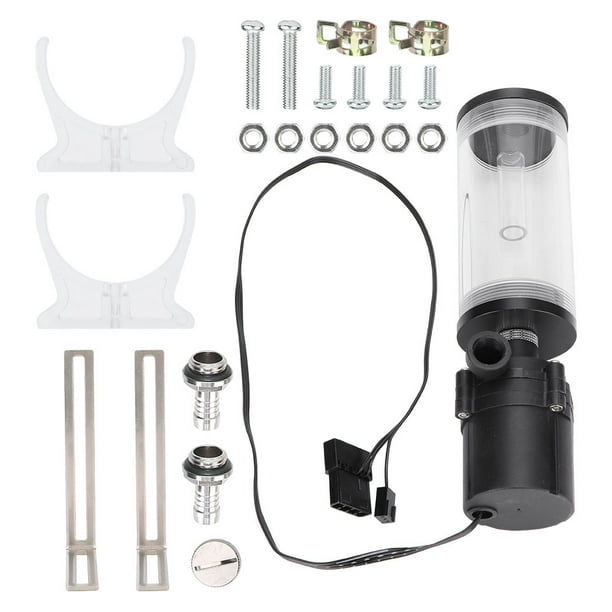 Watercoolingfor PC,CPU Cooling Cylinder Pump CP Uwatercooling ...