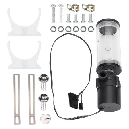 Watercoolingfor PC,CPU Cooling Cylinder Pump CP Uwatercooling ...