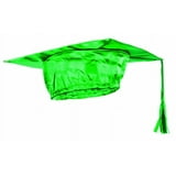 Green Graduation Child Cap - One-Size - Walmart.com
