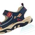 Daznico Boys Sandals for Kids Comfortable Adjustable Hook and Loop ...