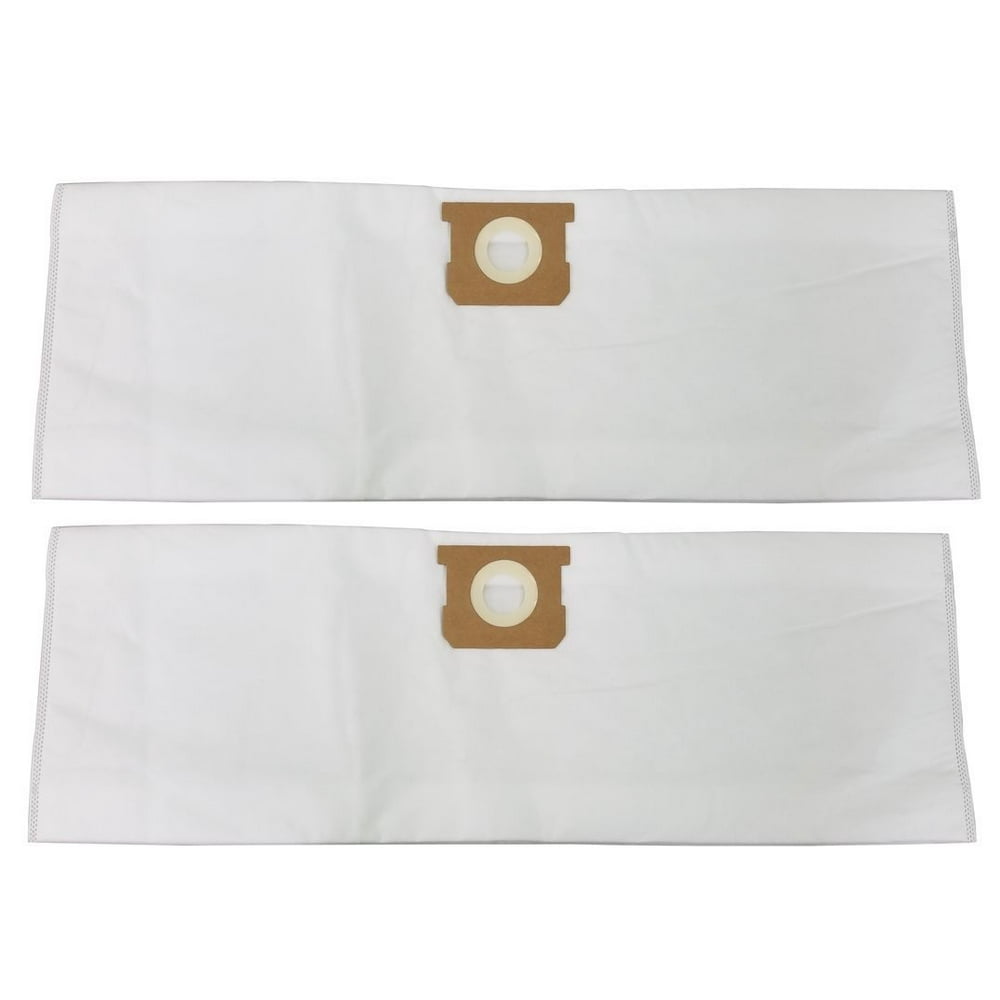 2 Drywall Bags for Shop Vac 90671 Type H - Walmart.com - Walmart.com