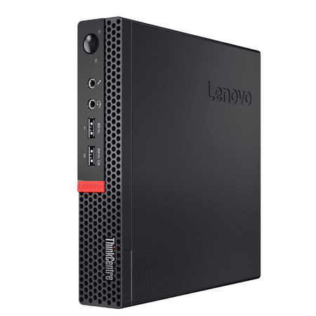 Lenovo Thinkcentre M910x Tiny Desktop, Intel Quad Core i7 7th Gen ...
