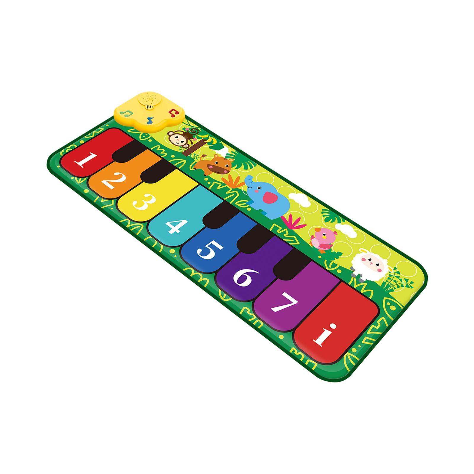 Electronic Music Mat Volume Control Waterproof Practical Educational ...