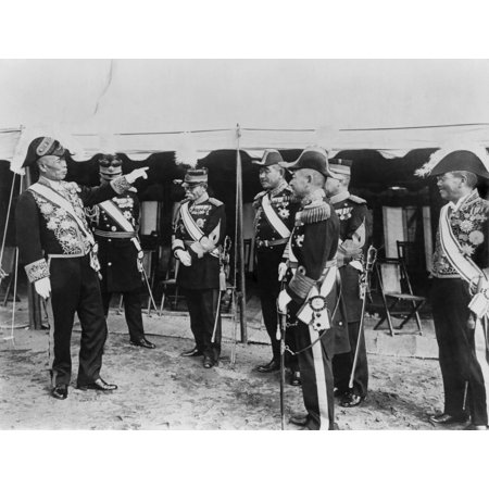 Baron Tanaka History (24 x 18) - Walmart.ca