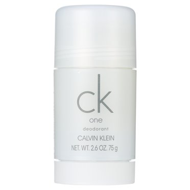 CK One by Calvin Klein Unisex 5 oz Deodorant Spray - Walmart.com