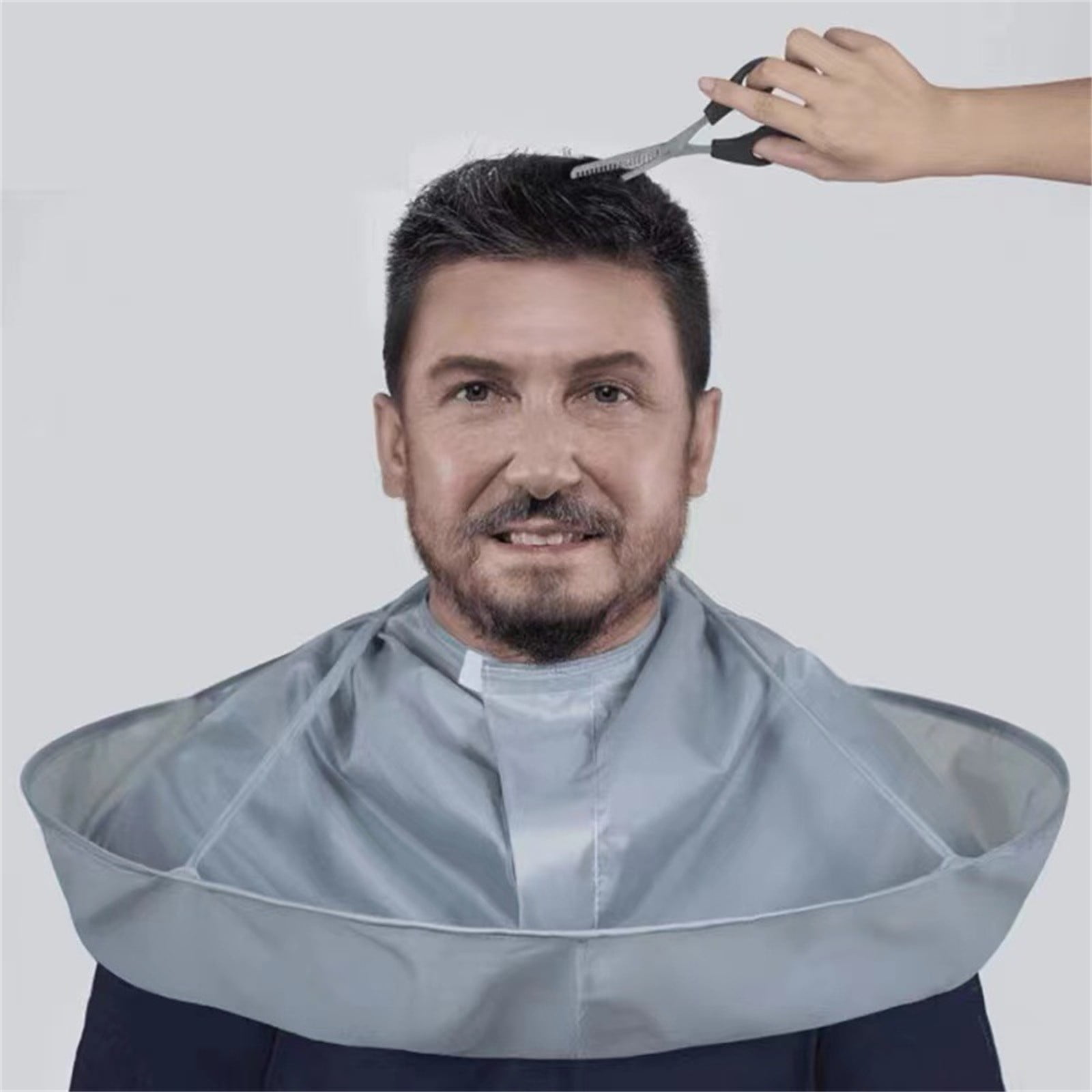 Click here for Uhnmki Medium Size Thickened Haircut Cloak 60cm La... prices