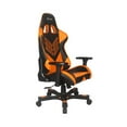 Clutch Chairz Premium Gaming/Computer chair, Black & Orange, 1-pack ...