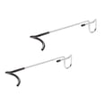2Pcs Practical Tent Lamp Hanger with Anti Slip Design for Outdoor ...