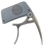 TCapo20 Multifunctional Aluminum Alloy 2-in-1 Guitar Capo Tuner with ...