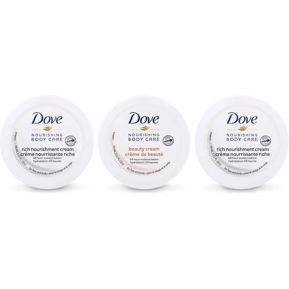 Dove Gift Set