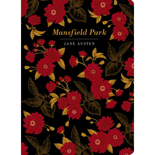 Chiltern Classic: Mansfield Park (Hardcover) - Walmart.com
