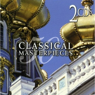 Ultimate Classical Collection (CD) - Walmart.com