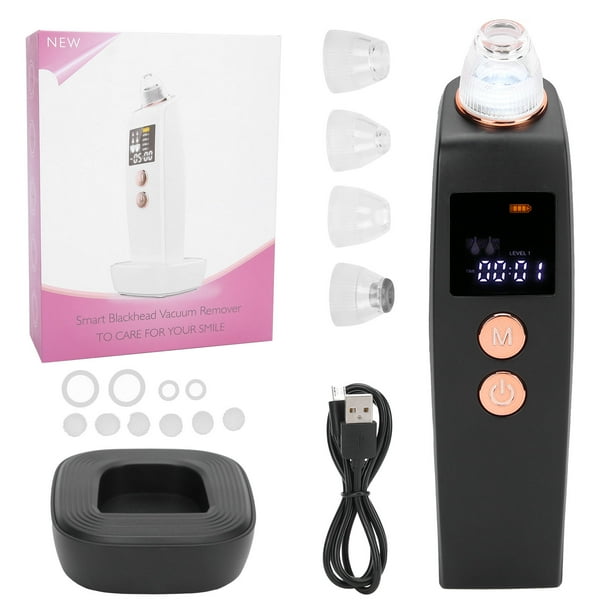 Visual Electric Blackhead Removal Machine Adjustable Vacuum Suction ...