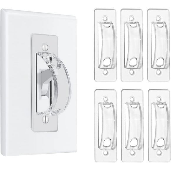 Light Switch Child Proof
