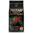 Tostao' Supremo Medium Roast Ground, 12oz, 100% Colombian Arabica ...