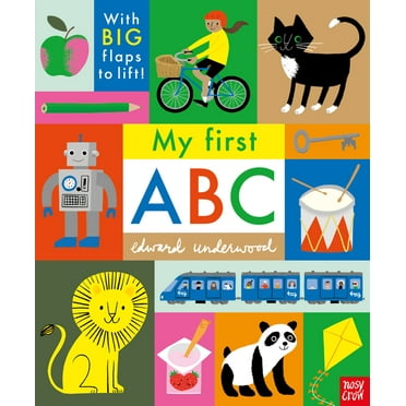 My Rugby ABC Book - Walmart.com