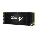 Mushkin Vortex-LX 2TB PCIe Gen4 x4 NVMe SSD, Up to 4985MB/s, M.2 2280, Gaming PC Laptop ...