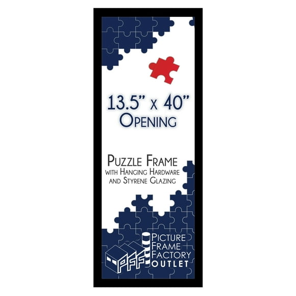 Puzzle Frame 13x39