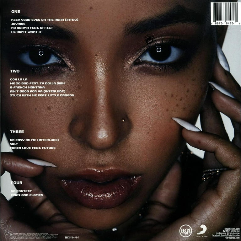 2 On Tinashe