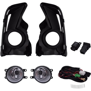 Fog Light Assembly - Cooling Direct Fit/For 14-15 Lexus ES350/ES300H ...