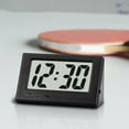 Portable Mini Car Dashboard Digital Clock, High Temp Resistant ...