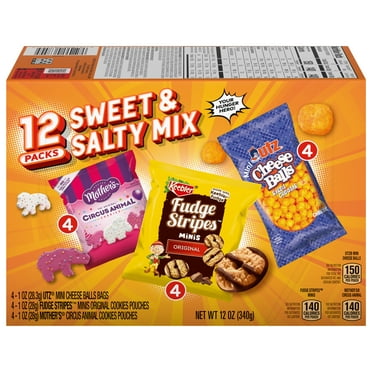 Great Value Classic Variety Pack, 18 oz, 18 Count - Walmart.com