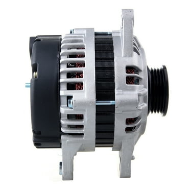 New 24V Alternator Compatible With Isuzu NPR NKR ELF 4HF1 4HG1 by Part Number 8-97300-350-0 ...