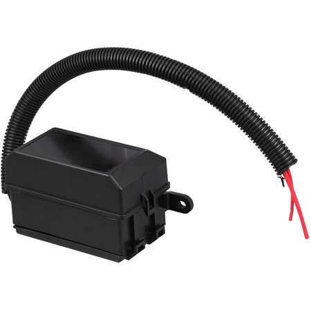 Auto Fuse Relay Box Block 12 Slot 6 Relays Fuses Holder Block ...