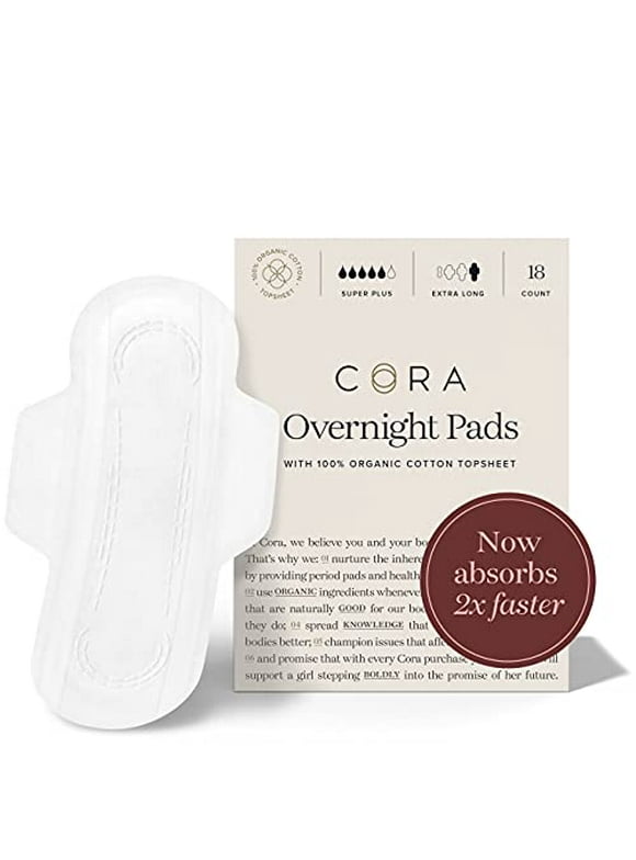 Cora in Feminine Care - Walmart.com