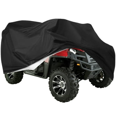 Budge ATV Storage Cover, Waterproof Outdoor Protection for ATVs ...